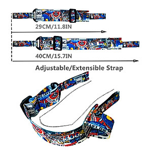 Adjustable Head Strap and Power Cable 30CM for DJI Avata Goggles 2, Power Charging Cable Replacement and Headband Strap for DJI Avata Pro-View Combo Goggles 2 Accessories(Not for FPV Goggles V2)