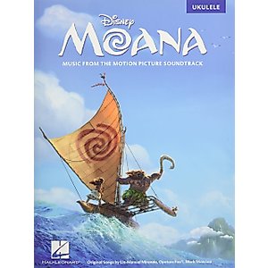 Moana: Music from the Motion Picture Soundtrack
