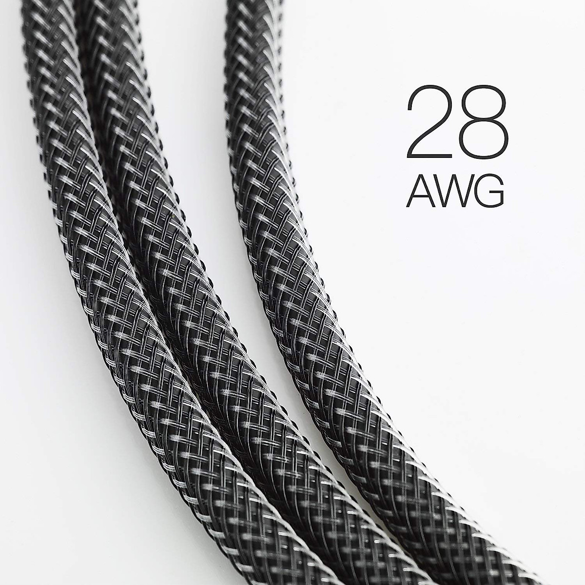 Zeskit Cinema Plus 4K 3ft High Speed with Ethernet 22.28Gbps HDMI 2.0b Cable, Compatible with Dolby Vision 4K 60Hz HDR ARC 4:4:4 HDCP 2.2