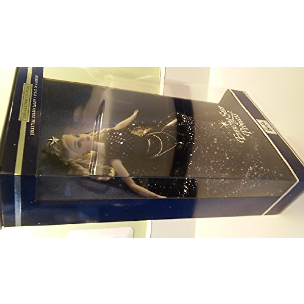 Mattel Collector Edition Celestial Collection Evening Star Princess Barbie Doll