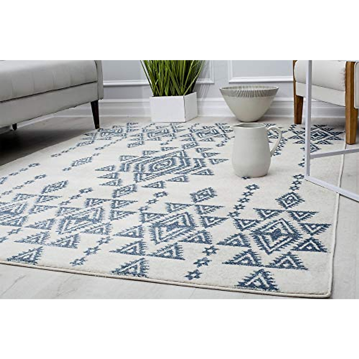 Rugs America Gallagher Collection GL50A Royal Nova Transitional Vintage Area Rug 8' x 10'