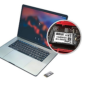 KingDian M.2 NGFF SSD 120GB 240GB 512GB 1TB Solid State Drive Disk 2242 for Desktop PCs and MacPro (120GB)