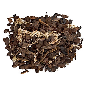 Premium Orchid Potting Mix with Long Fiber Sphagnum (2 Quarts), Fast Draining Healthy Media for Planting or Orchid Repotting