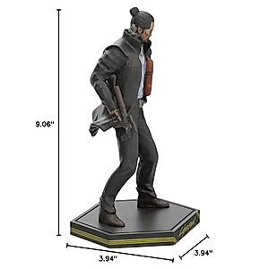 Cyberpunk 2077: Takemura Figure, 9 inches
