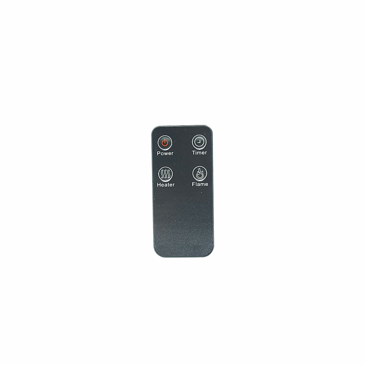 HCDZ Replacement Remote Control for Electric Fireplace Log Set Heater,Electrical Fireplace Stove Heater (Comfort Glow ELCG364)