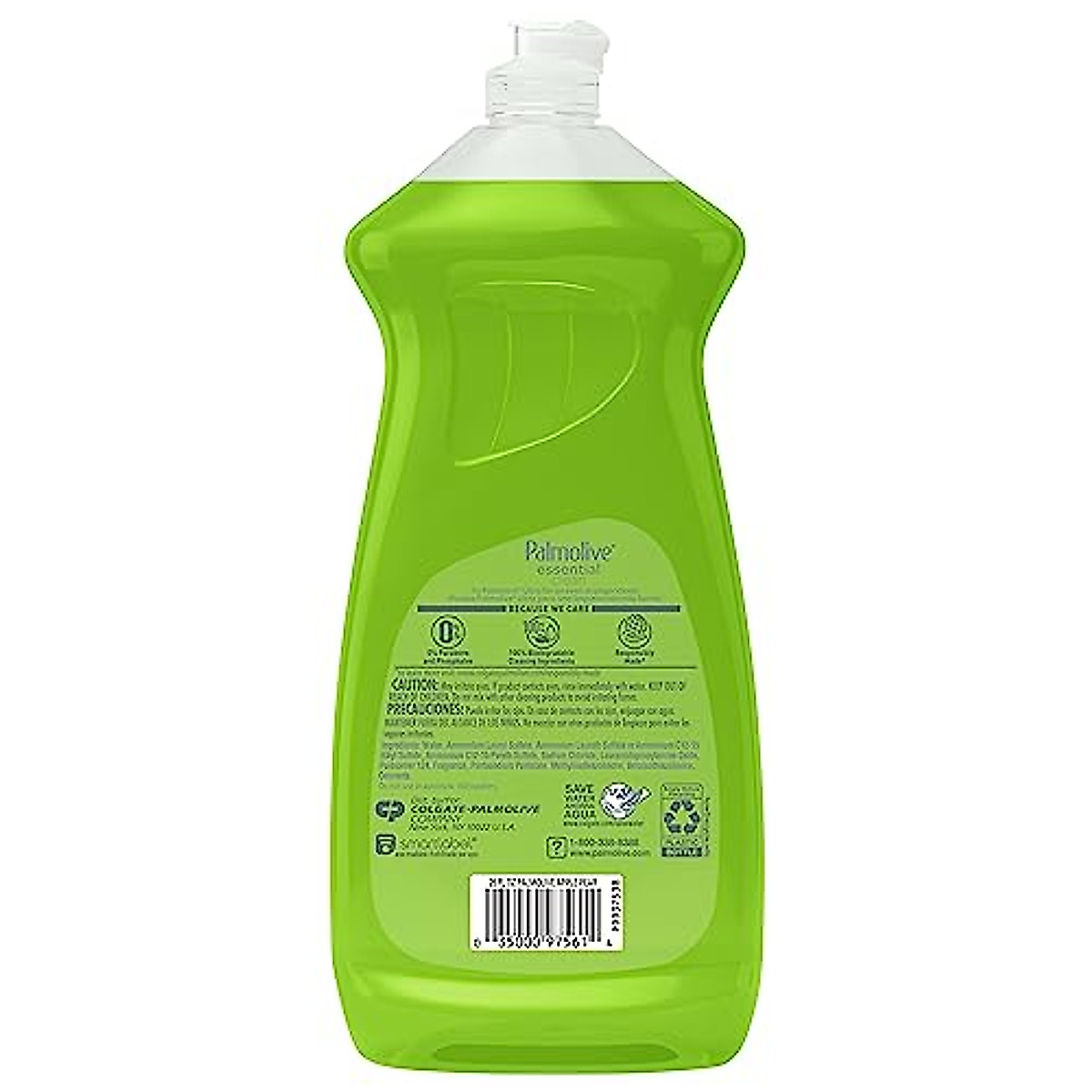 Palmolive Ultra Dishwashing Liquid Dish Soap, Apple Pear, 25 Fl Oz (Pack of 1)