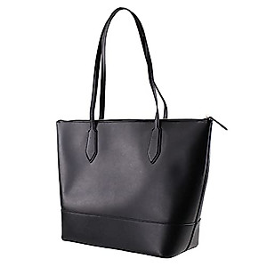 Kate Spade New York New York Braelynn Tote Shoulder Bag with Strawberry in Black