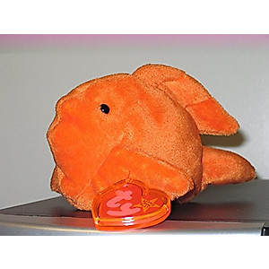 Ty Beanie Baby ~ GOLDIE the Goldfish Fish ~ MINT with MINT TAGS ~ RETIRED ,#G14E6GE4R-GE 4-TEW6W209437