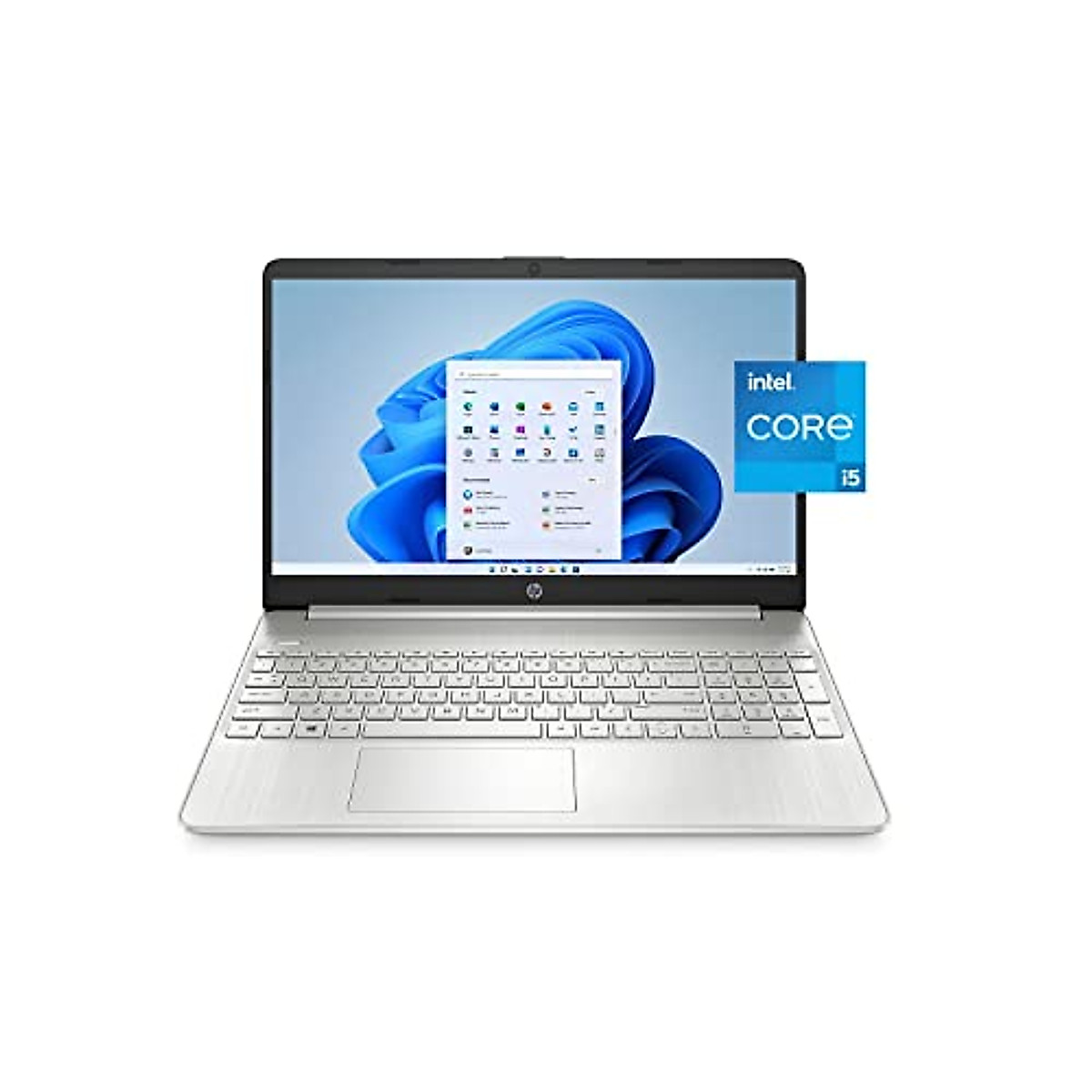 HP Laptop 15-dy, 15.6" FHD (1920 x 1080), Non-Touch, Intel Core i5-1135G7, 16GB RAM, 1TB SSD, Intel Iris Xe Graphics, Webcam, Windows 11, XPI Bundle