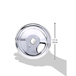 Moen 97577 Monticello Escutcheon for Moentrol Showering valve, Chrome