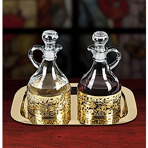 Christian Brands Cruet Tray
