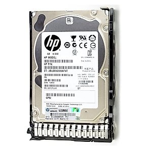 HPE ISS BTO 652589-B21 900GB 6G SAS 10K RPM SFF x