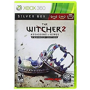 The Witcher 2: Assassins Of Kings - Enhanced Edition - Xbox 360