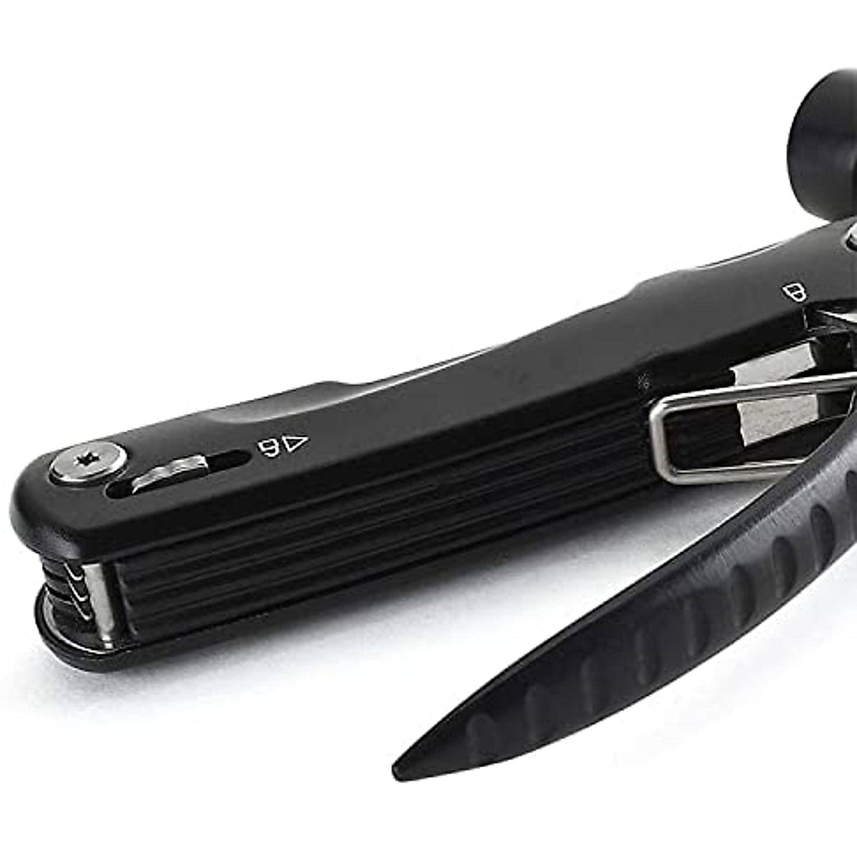 NC Hammer Multitool Camping Accessories with Multitool Card Tool 12 in 1 Cool Gadget Stocking Stuffer for Men Fathers Valentines Day Gifts