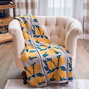 Lion Brand Yarn (1 Skein) Touch of Alpaca Yarn, Jade