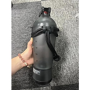 Electric Shaker Bottle, USB Rechargeable Blender Bottles, Made with Tritan - BPA Free - Portable Blender Cup for Protein Shakes