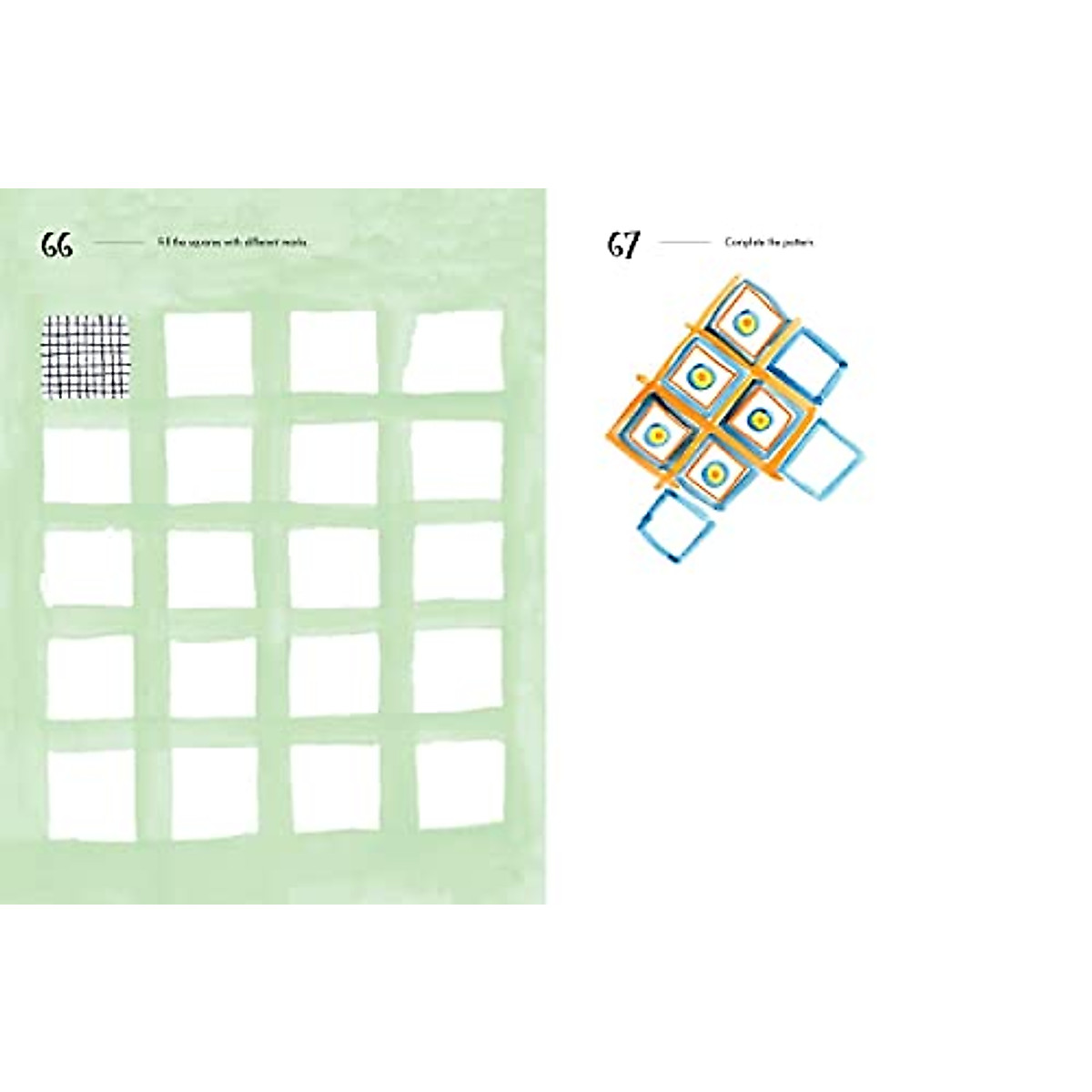 365 Days of Art: A Creative Exercise for Every Day of the Year