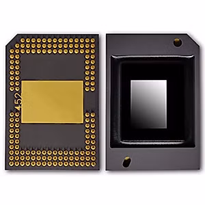 Genuine, OEM DMD DLP Chip for Sharp D350XA D300X D3580XA PG-D2710X PG-D2510X PG-D3010X XR-55X PG-D2710XL PG-D50X3D PG-D45X3D XG-PH80XN Projectors