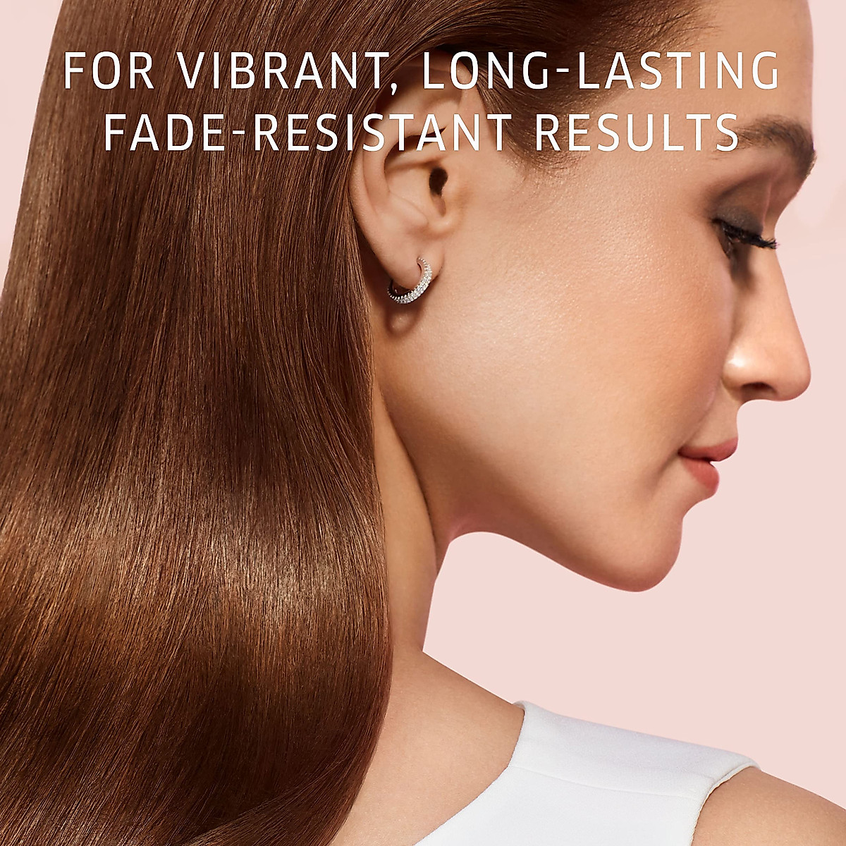 WELLA colorcharm Permanent Gel Haircolor, With Long Lasting Gelfus Technology, For Gray Coverage, 6AA Dark Blonde Intenseense Ash, 2 oz