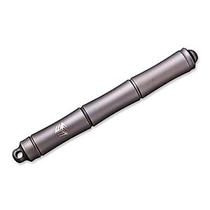 We Knife Co Ltd Syrinx Pen Gray
