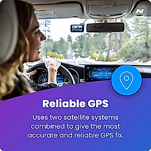 Nextbase 322GW Dash Cam - Full 1080p/60fps HD Recording in Car Camera - Wi-fi GPS Bluetooth App Enabled - Parking Mode - Night Vision - Loop Recording - Automatic Power and Crash Detection