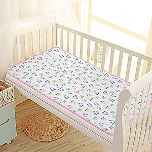 Large Diaper Changing Pad Portable Changing Pad Liners Soft Waterproof Changing Table Cover Liners Baby Changing Table Cover Liners Diaper Changing Flat Newborn Changing Pad Cover 40.62x27.6in