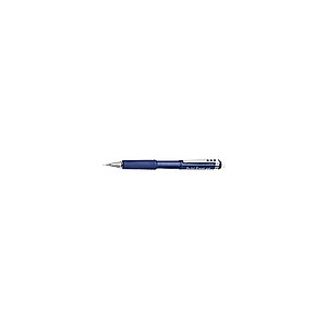 Pentel Automatic Pencil with Twist Eraser, 0.9 mm, Blue (PENQE519C)