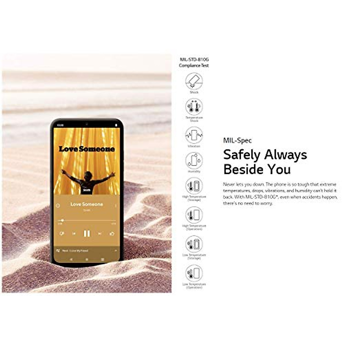 LG K22+ Plus (64GB, 3GB) 6.2" HD+, Dual Camera, MIL-STD 810G, US+LATIN 4G LTE Only GSM Factory Unlocked (AT&T, T-Mobile, Metro, Straight Talk) International Model LM-K200HAW (Renewed)