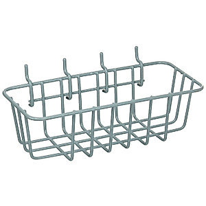 Lehigh WB85 Wire Basket, Silver