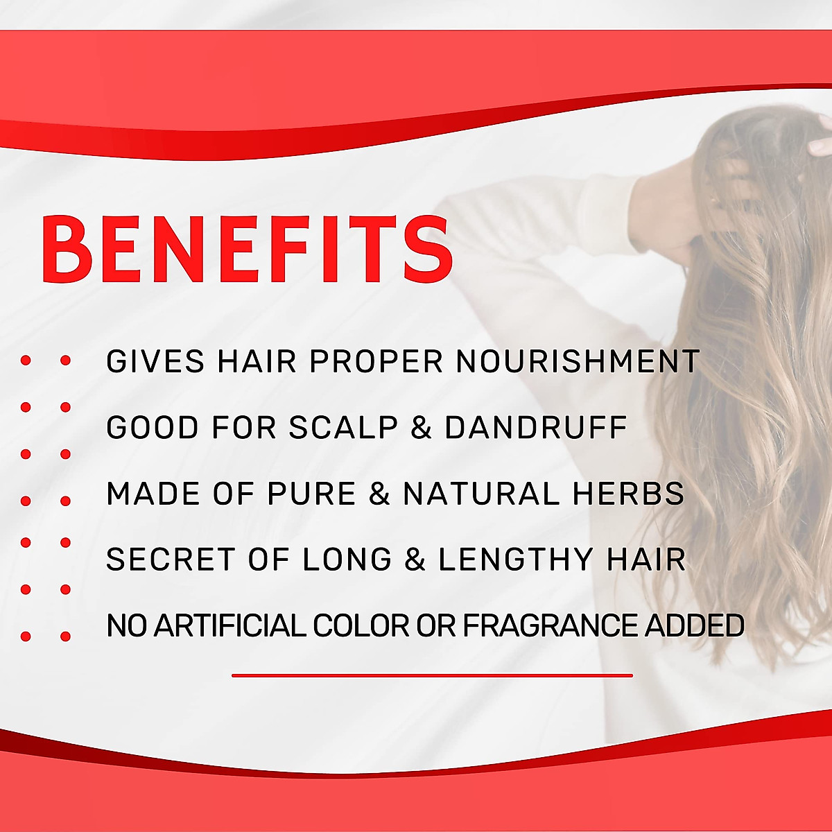 Havintha Natural Amla Reetha Shikakai Methidana And Hibiscus Powder Shampoo for Hair – 227 grams