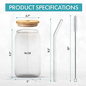 KLUBI Bridal Shower Gifts for Bride - In My Wifey Era 16oz Glass Bride Cup Perfect Bride Gifts Classy Bachelorette Gifts for Bride to Be Wifey Cup Wedding Gifts for Bride Bridal Shower Wedding Gifts