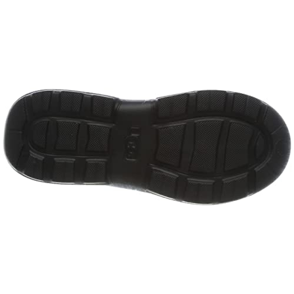 UGG womens Tasman X Rain Boot, Black, 9 US