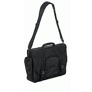 DJ Controller Messenger Bag; 19″ width
