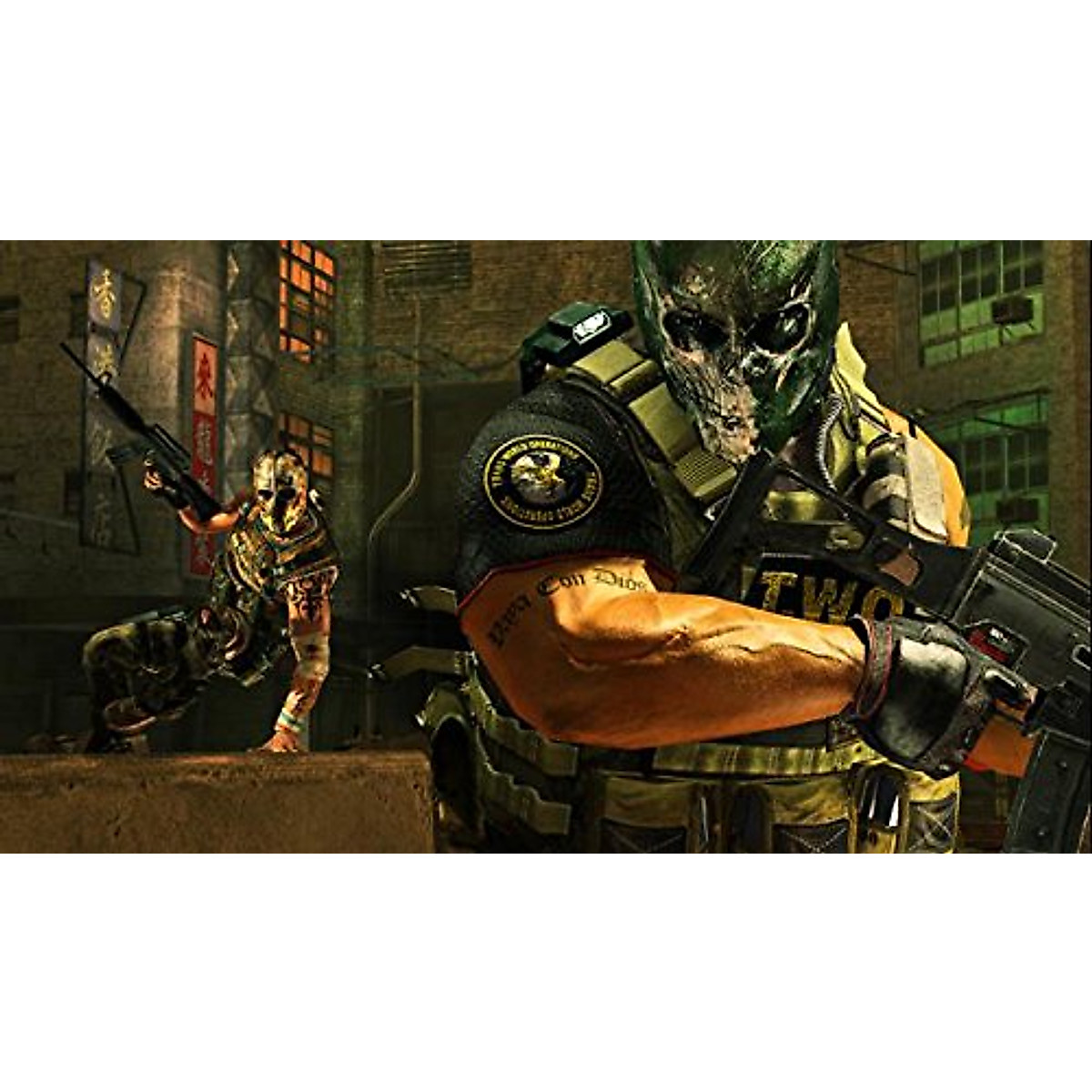 Army of Two: The 40th Day - Sony PSP