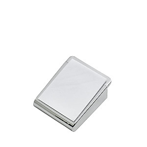 RoadPro RP-232C Chrome Plated CB Microphone Holder