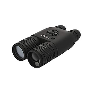 ATN Binox 4K Day&Night Smart Binoculars, Black, 4-16X
