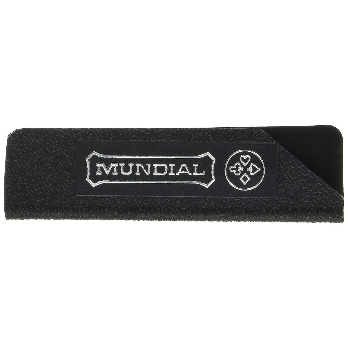 Mundial KP-1 Knife Protector, 4 x 1 1/4", Black