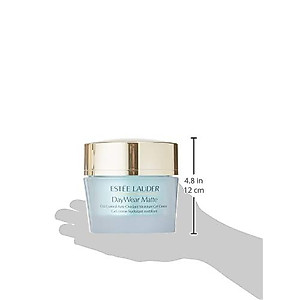 Estee Lauder Daywear Matte Oil Control Anti-Oxidant Moisture Gel Crème for Oily Skin, 1.7 Oz