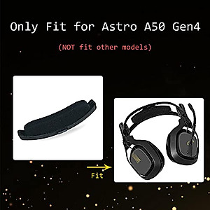MQDITH Replacement Headband Compatible with Astro A50 GEN4 Headset