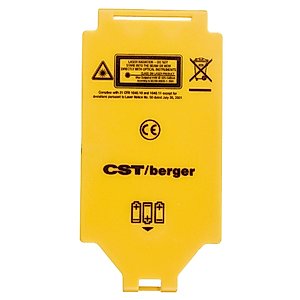 Bosch Parts 2610A11647 Battery Cover