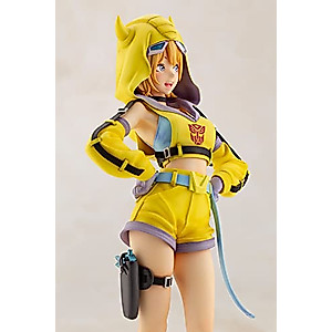Transformers: Bumblebee Bishoujo Statue