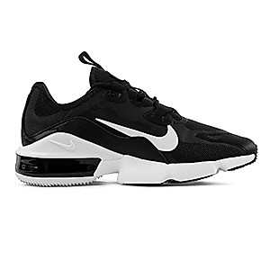 Nike Women's Air Max Infinity 2 Black/White-Black (CU9453 002) - 9.5