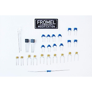 Fromel Supreme Mod Kit for Boss MT-2 Metal Zone
