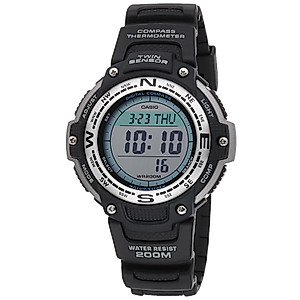 Casio - Mens Outdoor Sports Series (SGW100-1V)