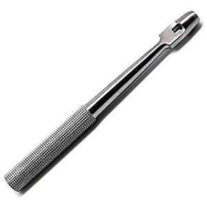 Dental Straight Tissue Punch 6mm Surgical Implant Stainless Steel Instruments
