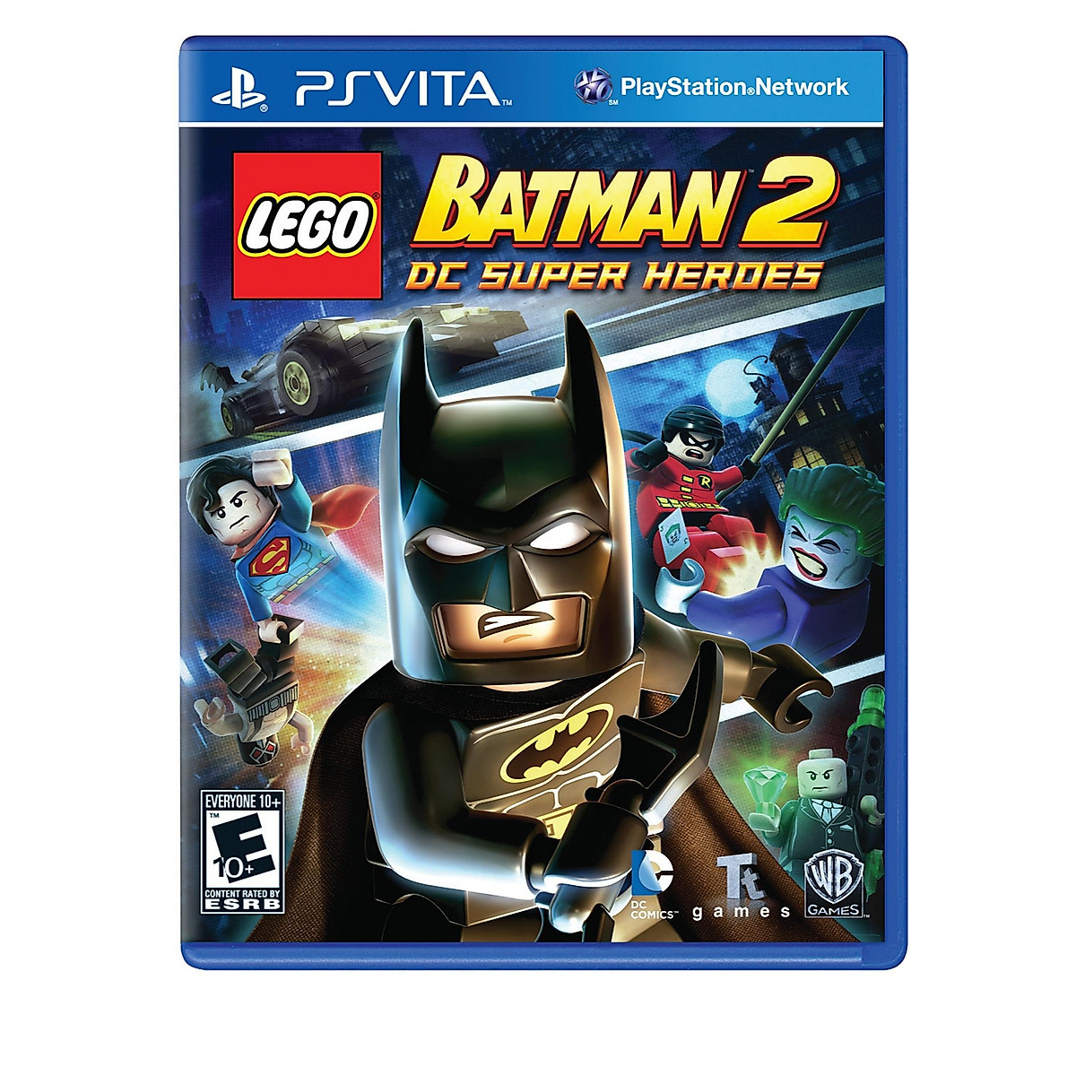 LEGOBatman2: DC Super Heroes - PlayStation Vita