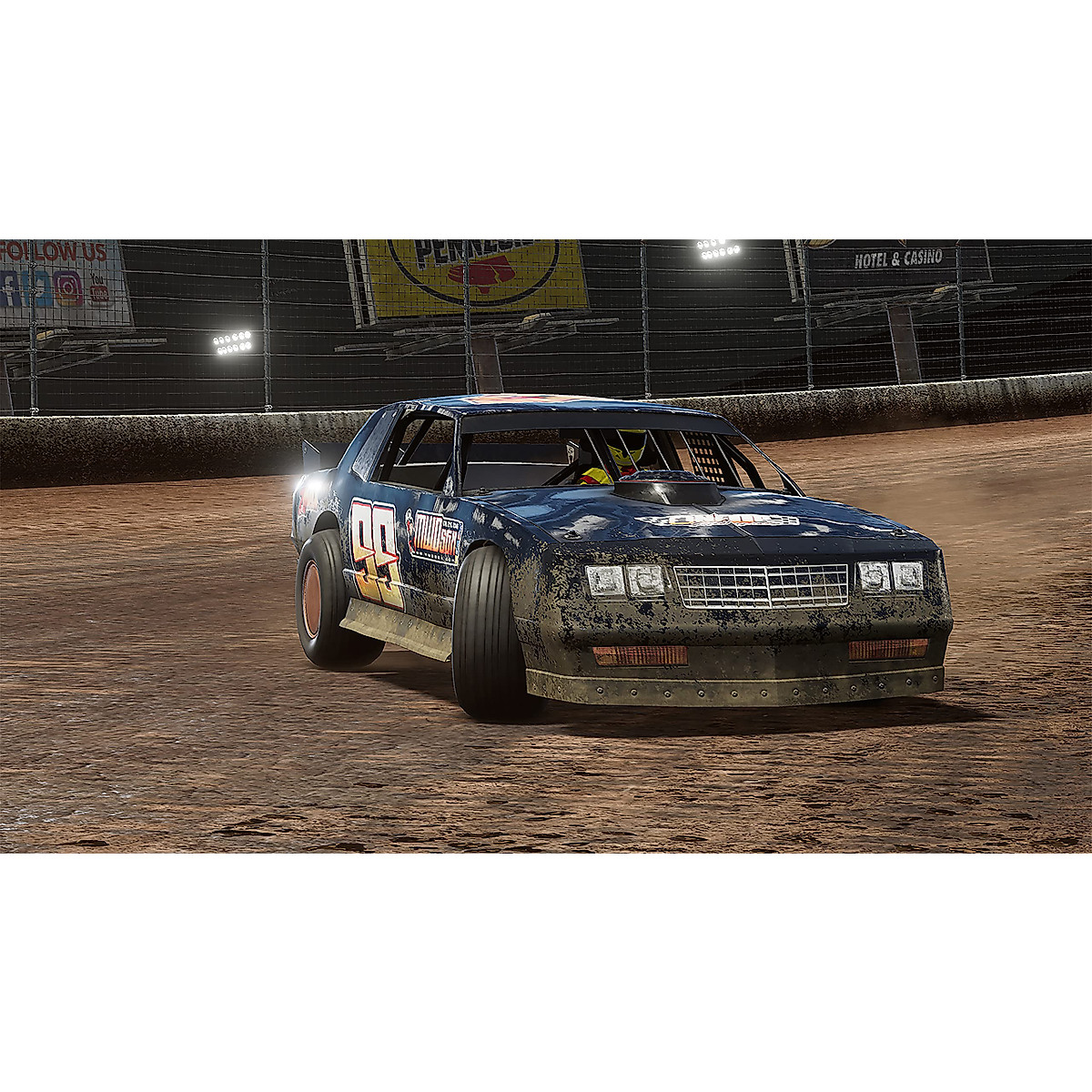 World of Outlaws Dirt Racing - Standard Edition PlayStation 4