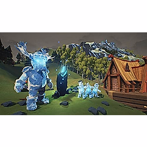 Valhalla Hills - Definitive Edition (PS4) - PlayStation 4