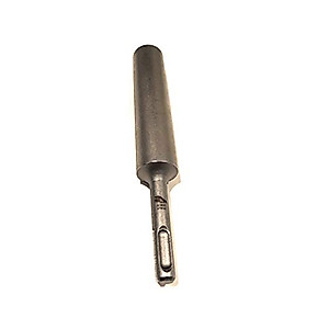 Kelbert-SDS Plus Ground Rod Driver. Work with All SDS Plus Hammer Drills. Good for 5/8" & 3/4" Grounding Rods. Will NOT Work with SDS MAX Hammer Drill