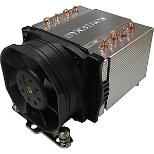 Dynatron R24 2U CPU Cooler Active for Intel Socket 2011 - Narrow ILM